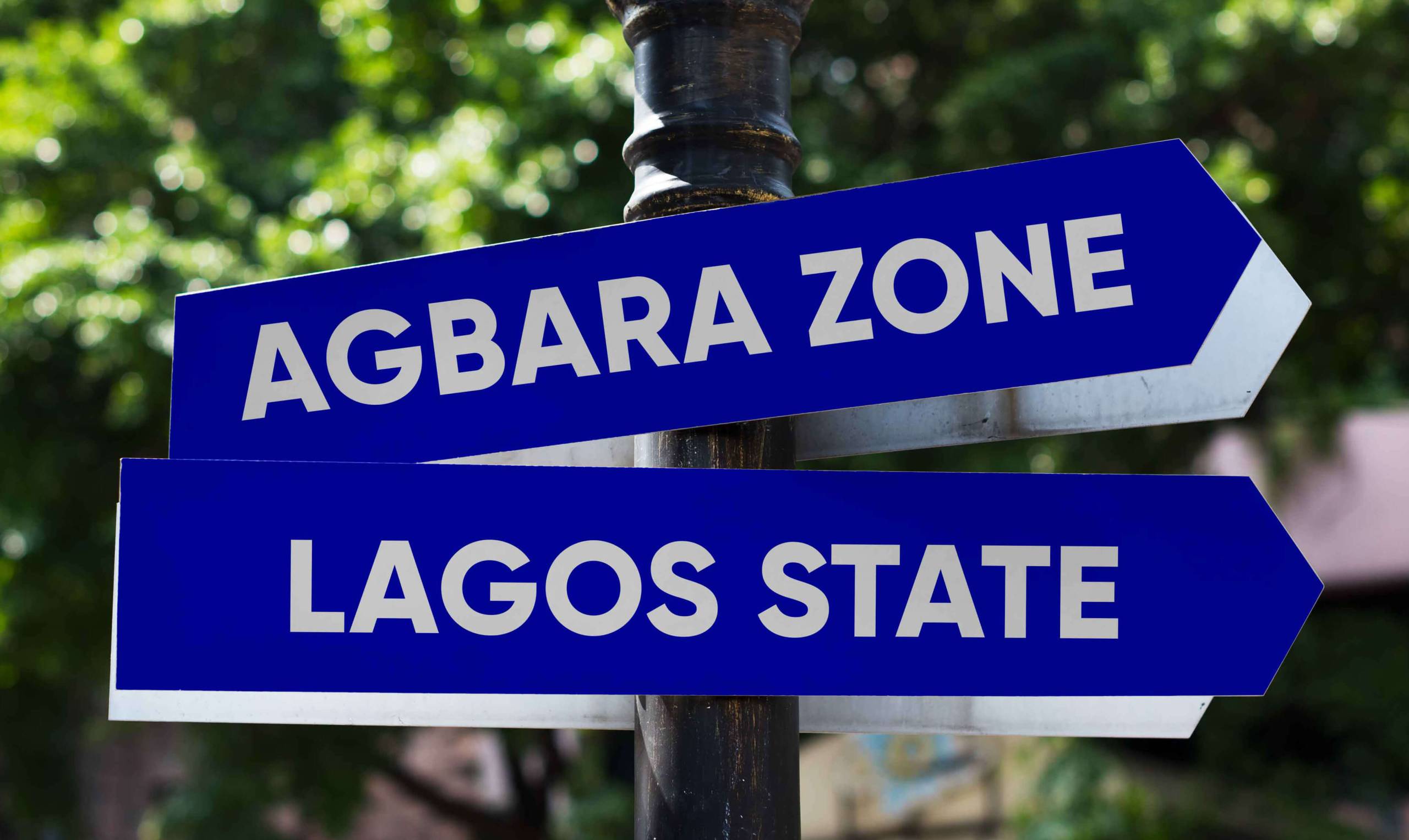 Agbara Zone - Endtime Move Mission