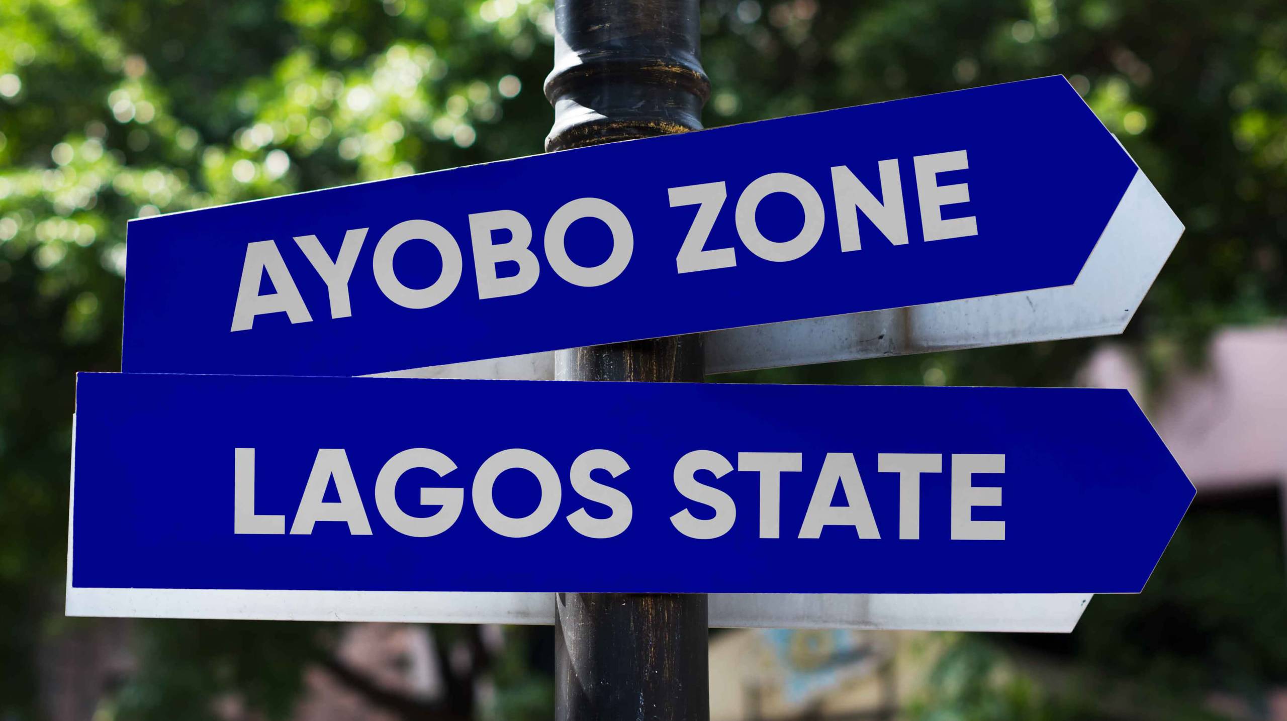 Ayobo Zone - Endtime Move Mission